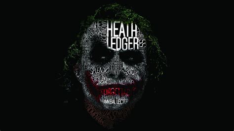Heath Ledger Joker Wallpaper Hd 79 Images