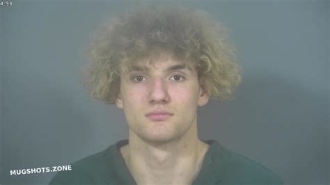 Damer Drew Stephen 10 31 2023 St Joseph County Mugshots Zone