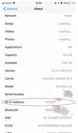 How To See The MAC Address On Computers And Smartphones PT Network Data Sistem