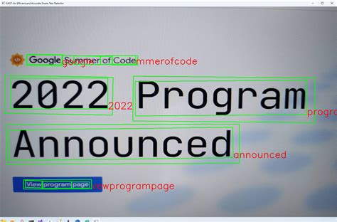 Image Must Be Cloned In Text Detection Issue Opencv Opencv Github