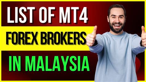 List Of Mt4 Forex Brokers In Malaysia Ppt