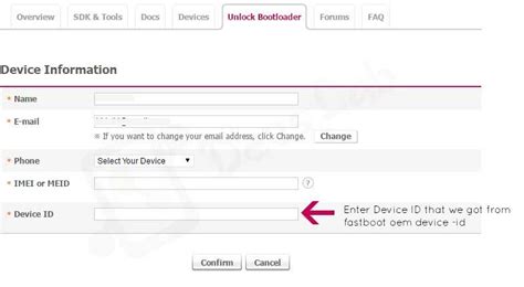 How To Unlock The Bootloader Flash TWRP And Root The LG G6 DevsJournal