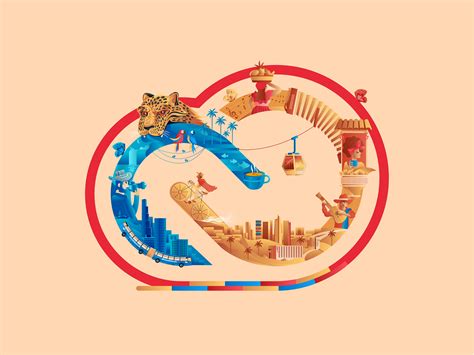 Adobe Creative Cloud Versión Colombia On Behance