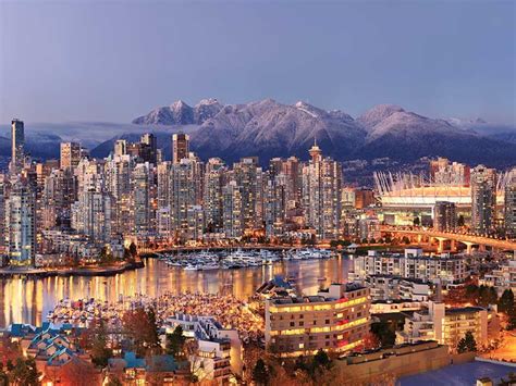 72 Hours Of Winter In Vancouver The Ultimate Travel Guide