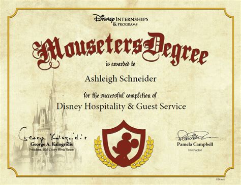 4 Reasons To Take Classes During Your Disney College Program