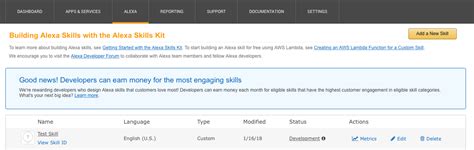 Getting Started With Alexa Skill Kit Command Line Interface Ask Cli