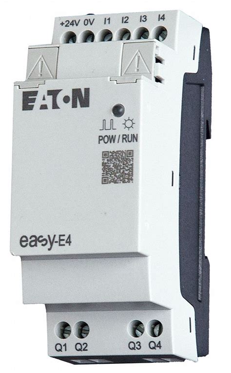 Eaton Easy E4 Control Relays Screw Terminals Input Output Module