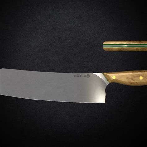 The Tom Aikens • Custom 14715 Savernake Knives