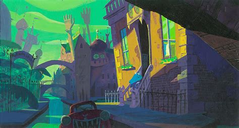 7 Pixar Concept Art Better Than What We Got In The Movies And 8 Worse