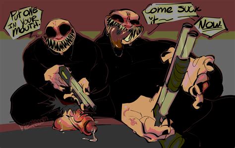 Rule 34 1boy Bileshroom Buckshot Roulette Bushy Pubes Dealer