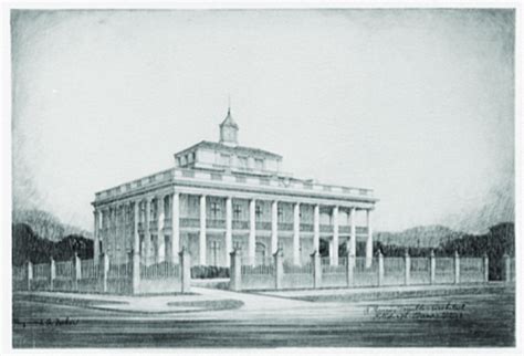 Proposed Design For Embassies And Legations Us Embassies Abroad V