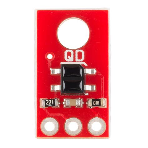 Sparkfun Line Sensor Breakout Qre1113 Digital Electronics In