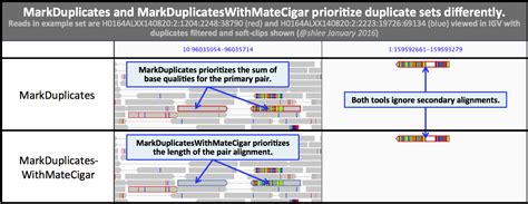 Gatk Docsgatk3 Tutorialshowtomarkduplicateswithmarkduplicatesor