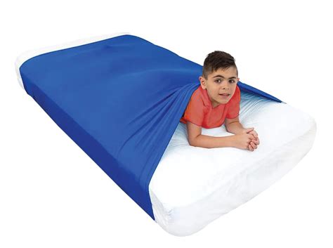 Sensory Compression Sheet Safety Mobility