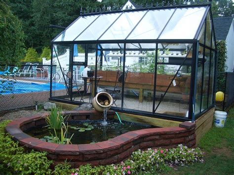 Over 500 Value Uncovered Aquaponics Greenhouse Backyard Aquaponics