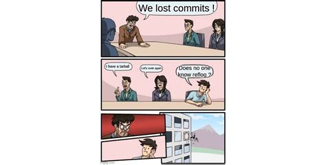 how to use git reflog to find lost commits by sourabh gawande kushoai medium