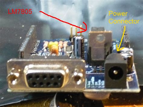 Making A Low Cost Arduino Part Two Bryans Electro Blog