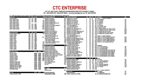 Hardware Price List 7 MARCH 2020 Xlsx DocDroid