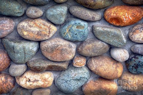 River Rock Wall Art At Ryan Browning Blog