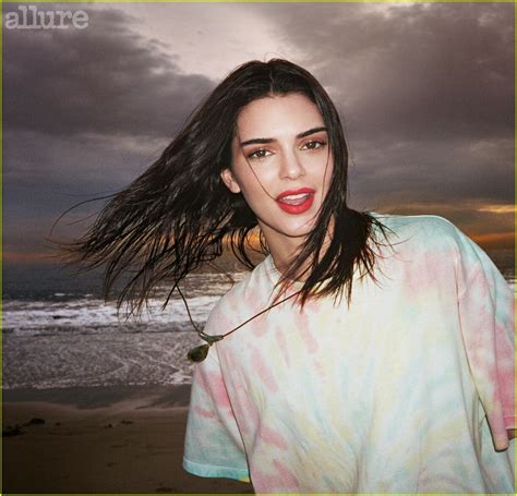 Kendall Jenner Thefappening Sexy For Allure March 2019 The Fappening