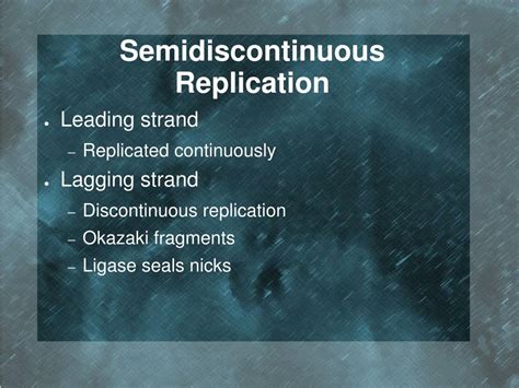 Ppt Dna Replication Ch 20 And 21 Powerpoint Presentation Free Download Id 1227818