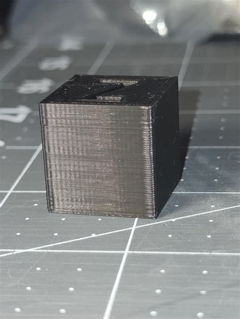 Does Anyone Know Why Just One Side Of My Prints Are Rough R Ender5