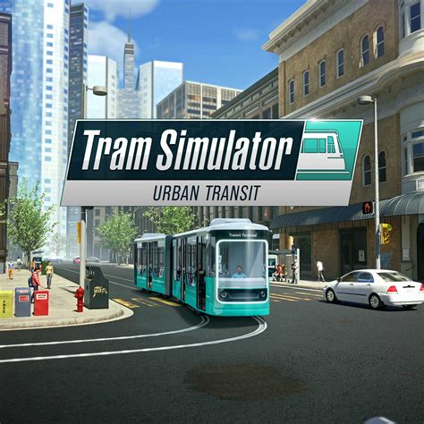 Tram Simulator Urban Transit Your Tram Your Route Your Schedule