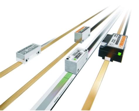 모델명 Renishaw Encoder Scale 나노테크론nanotechron