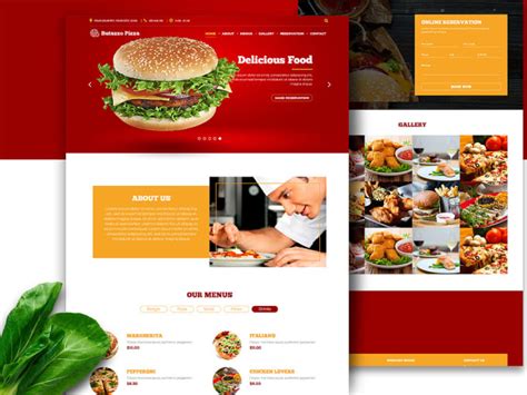 Convert Psd To Html Website Using Html Css Bootstrap By Munnammk Fiverr