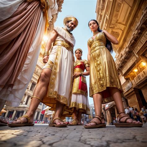 Slave Market In Rome By Paacreations On Deviantart