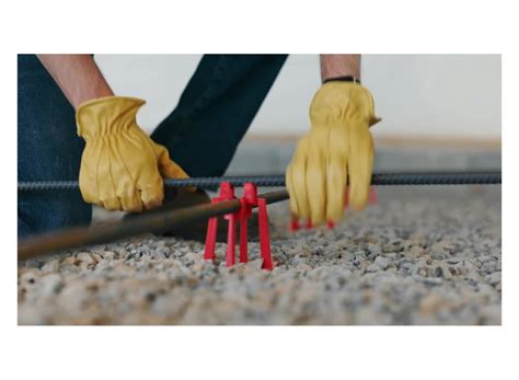 Rebar Chairs Support For Concrete Reinforcement Projects