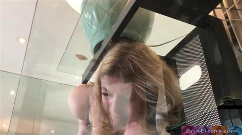 Stepmother Gets Stuck While Sneaking Out And Fucks Stepson To Get Free Erin Electra Porn Videos