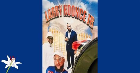 Larry Koonce Jr Age 37