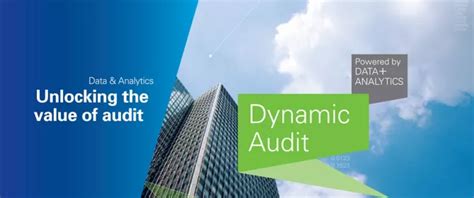 Audit Data And Analytics Kpmg Cyprus