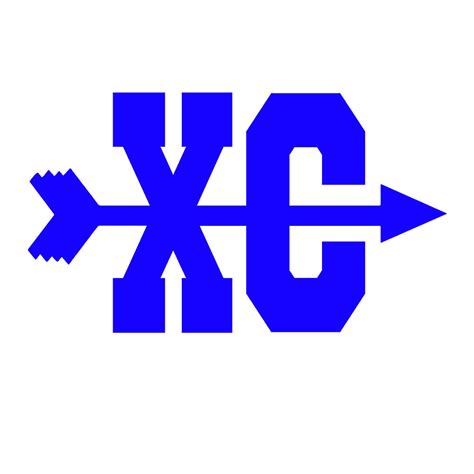 Eye Catching Cross Country Logo Design Ideas
