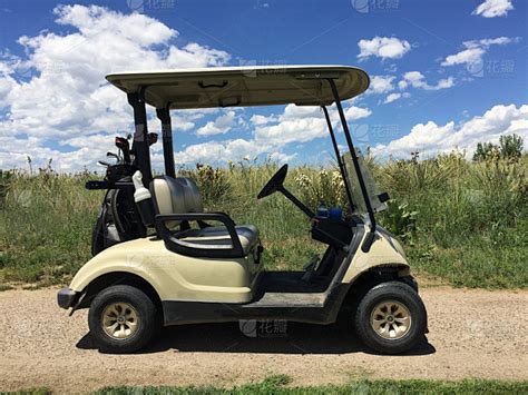 高尔夫球车