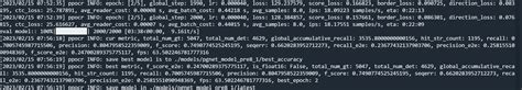 请问一个使用pgnet训练弯曲文本印章的问题 · Issue 9096 · Paddlepaddlepaddleocr · Github