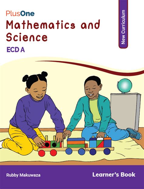 Plusone Ecda Mathematics And Science Learners Book New Curriculum Secondary Book Press