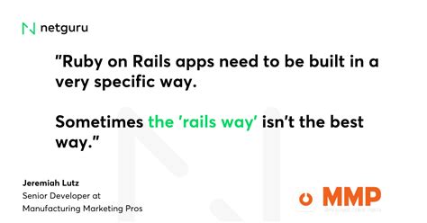 We Asked The Industry Is Ruby On Rails Dead