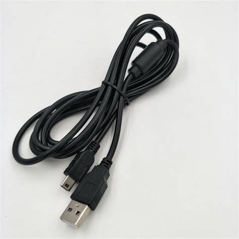 Ps3 Controller Usb Charging Cable Original For Ps3 Gamepad Joystick H