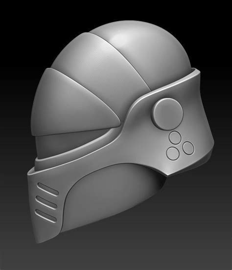 Sw Rebels Grand Inquisitor Full Size Props Armor 3d Print Files 3d