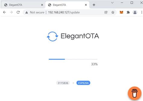 Esp8266 Ota Over The Air Programming Using Arduino Ide