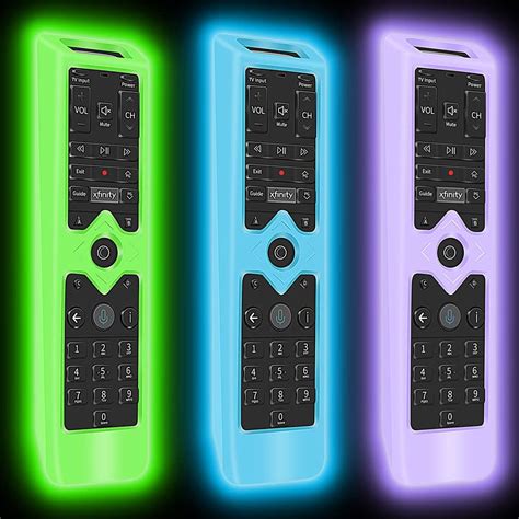 2 Pack Xfinity Comcast Xr15 Voice Control Remote For X1