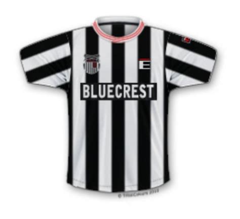 Grimsby Town 1987 88 Kits