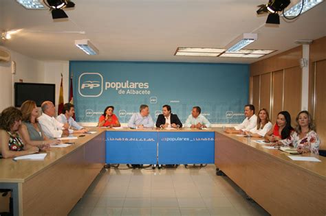 El Pp Reitera Su Apoyo A Los Presupuestos De 2018 Si Page Baja Los