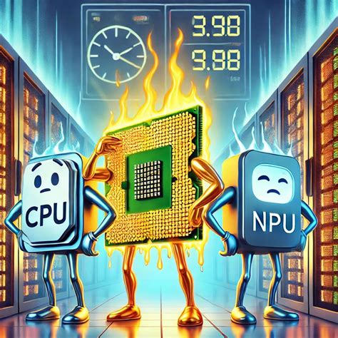 Energyawareai Energyawarecomputing Aiworkloads Cpu Gpu Npu Intel