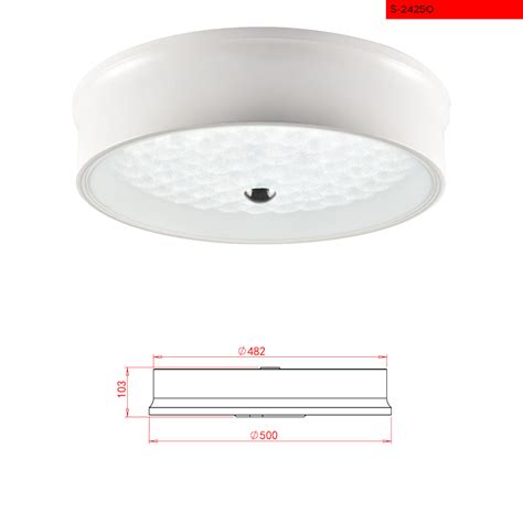 40W 6500K צמוד תקרה האני לד – מקס לייט