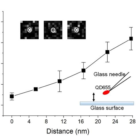 Single Qdot Analysis Of The Effect Of The Low Temperature Plasma Download Scientific Diagram