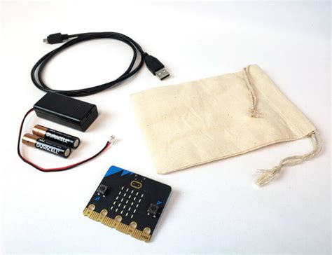 Micro Bit Power Pack STEM Education Works