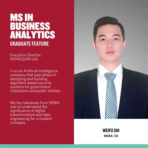 Dataanalytics Dateengineering Artificialintelliegence Questrommsba Bu Questrom Msba